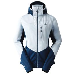 Dare 2b - "Lexan" Softshelljacke f&uuml;r Damen (Luftweg/Dunkel-Jeansblau/Dunkel-Jeansblau)