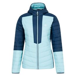 Dare 2b - "Lively" Steppjacke f&uuml;r Damen (Dunkel-Jeansblau/Wasser Blau)