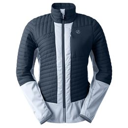 Dare 2b - "Lexan II" Jacke Hybrid f&uuml;r Damen (Dunkel-Jeansblau/Luftweg)