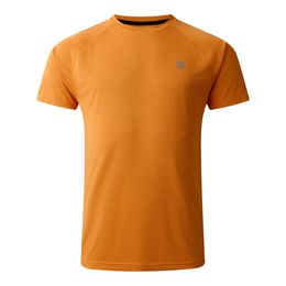 Dare 2b - "Accelerate" T-Shirt Leicht f&uuml;r Herren (Wildleder Beige)