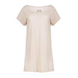 Leichte Tencel-Baumwoll-Tunika