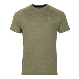 Dare 2b - "Persist" T-Shirt f&uuml;r Herren (Olivingr&uuml;n)