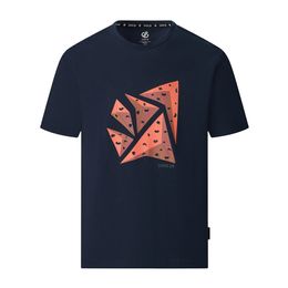 Dare 2b - "Movement III" T-Shirt f&uuml;r Herren (Marine)