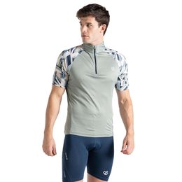 Dare 2b - Trikot f&uuml;r Herren - Reiten (Seerosenblatt Gr&uuml;n)