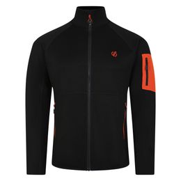 Dare 2b - "Torrek" Fleece-Oberteil f&uuml;r Herren (Schwarz)