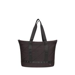 Dare 2b - Damen Tragetasche "Luxe", Gesteppt (Schwarz)