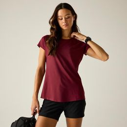 Dare 2b - "Corral" T-Shirt f&uuml;r Damen (Tibetisches Rot)