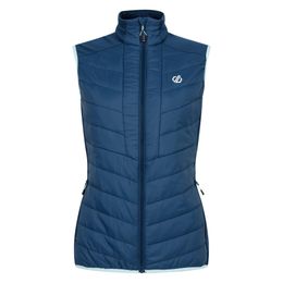Dare 2b - "Liven" Weste f&uuml;r Damen (Dunkel-Jeansblau)