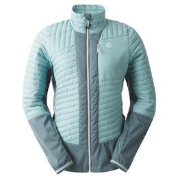 Dare 2b - "Lexan II" Jacke Hybrid f&uuml;r Damen (Grundwasserleiter/Grau)