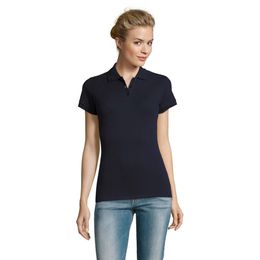 SOLS - "Perfect" Poloshirt f&uuml;r Damen (Dunkelblau)
