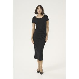 Kaffe Kleid Tight fit black