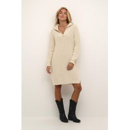 Kaffe Kleid Regular fit offwhite
