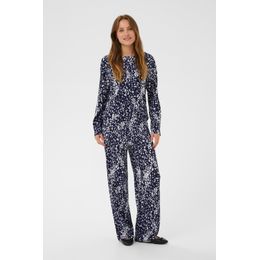 Saint Tropez Jerseyhose IlyssaSZ Jerseyhose Gerade Passform