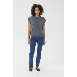 Kaffe Weste Regular fit blue