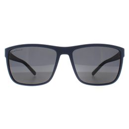 Montana Rectangle Unisex Dunkelblau Rauch Polarisiert MP198