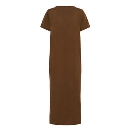 Kaffe Kleid Casual fit Chestnut brown