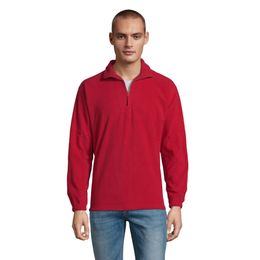 SOLS - "Ness" Fleece-Oberteil mit halbem Rei&szlig;verschluss f&uuml;r Herren/Damen Unisex ()