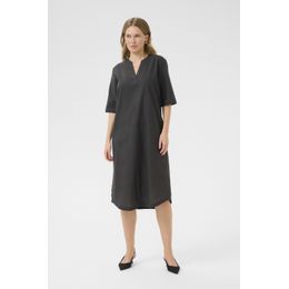 Kaffe Kleid Regular fit Turbulence blue