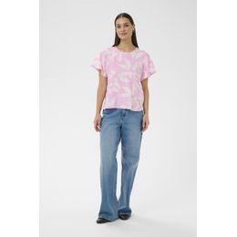 Kaffe Langarm-Bluse KAmarlo Langarm-Bluse Regular fit