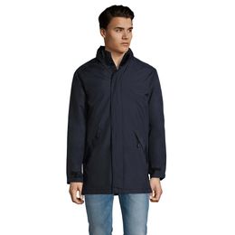 SOLS - "Robyn" Jacke Gepolstertes Futter f&uuml;r Herren/Damen Unisex (Dunkelblau)