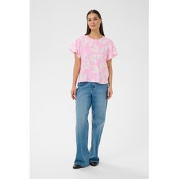 Kaffe Langarm-Bluse KAmarlo Langarm-Bluse Regular fit