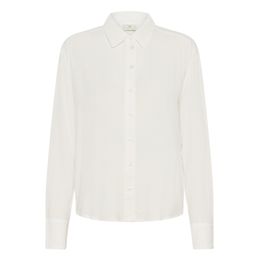Kaffe Langarm - Hemd KAemilia Langarm - Hemd Loose fit white