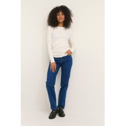 Kaffe T-shirt Slim fit offwhite