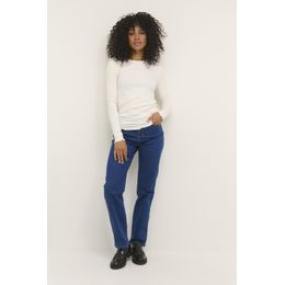 Kaffe T-shirt Slim fit offwhite