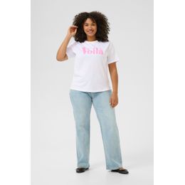 Kaffe T-shirt KAfreja T-shirt Loose fit