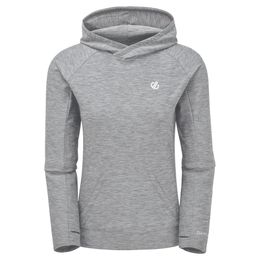 Dare 2b Womens/Ladies Laura Whitmore - Sprint City Marl Lightweight Hoodie (Ash Grey)
