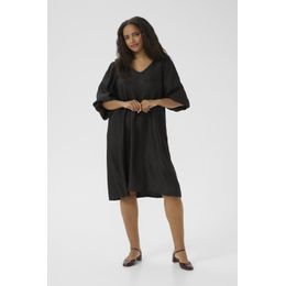 Kaffe Kleid KCgirla A-shape black