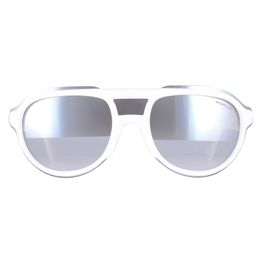 Moncler Runde Unisex wei&szlig; rauchen Spiegel ML0055