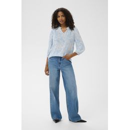 Kaffe Langarm-Bluse KAriani Langarm-Bluse Regular fit