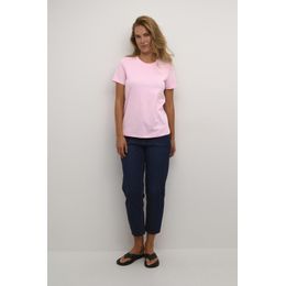 Kaffe T-shirt Regular fit pink