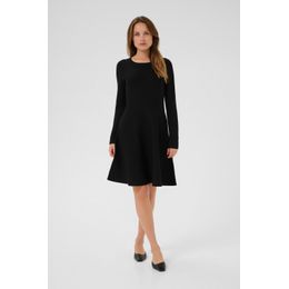 Kaffe Kleid KAmalina Tight fit black