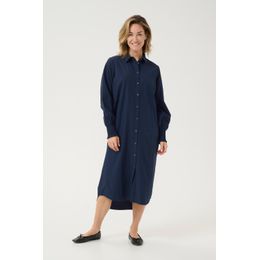 Kaffe Kleid Regular fit Midnight Marine
