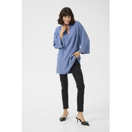 Kaffe Tunika Regular fit blue