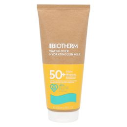 Biotherm Waterlover Hydrating Sun Milk Tube SPF50+ 200ml