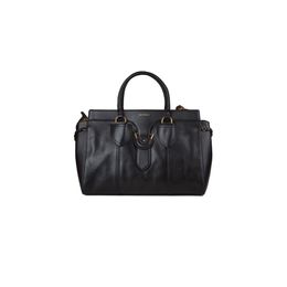 Coccinelle York Vintage Handtasche Vintage Leder