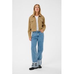 Kaffe Langarm - Hemd KAbrynn Langarm - Hemd Tight fit