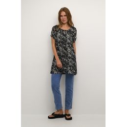 Kaffe Tunika Regular fit blue multi