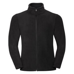 Russel Athletic Russell - Fleecejacke Durchgehender Rei&szlig;verschluss f&uuml;r Herren - F&uuml;r Au&szlig;en ()