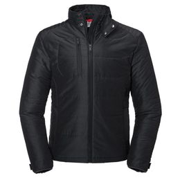Russel Athletic Russell - "Cross" Steppjacke f&uuml;r Herren ()