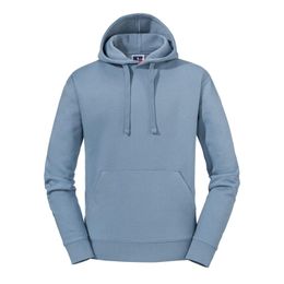 Russel Athletic Russell - "Authentic" Kapuzenpullover f&uuml;r Herren (Graublau)
