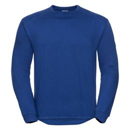 Russel Athletic Russell - Sweatshirt f&uuml;r Herren/Damen Unisex - Arbeit (Rot)