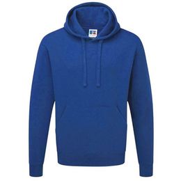 Russel Athletic Russell Colour Kapuzenpullover / Kapuzen-Sweatshirt / Hoodie (Helles Royalblau)