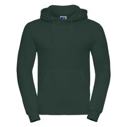 Russel Athletic Russell Colour Kapuzenpullover / Kapuzen-Sweatshirt / Hoodie (Flaschengr&uuml;n)