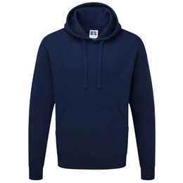 Russel Athletic Russell Colour Kapuzenpullover / Kapuzen-Sweatshirt / Hoodie (Marineblau)