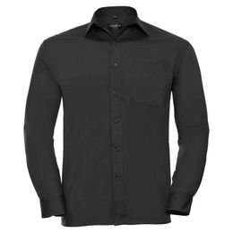 Russel Athletic Russell Collection - "Classic" Hemd f&uuml;r Herren Lang&auml;rmlig ()
