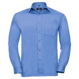 Russel Athletic Russell Collection - "Classic" Hemd f&uuml;r Herren Lang&auml;rmlig ()